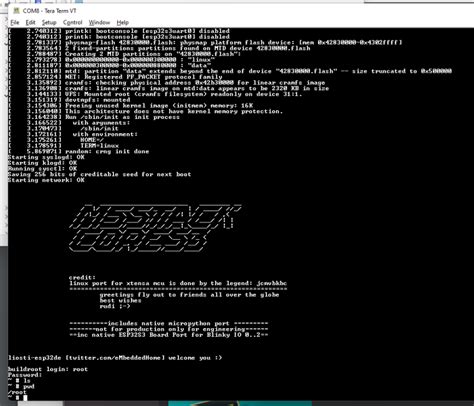 Installing Linux On CoreS M Stack Community