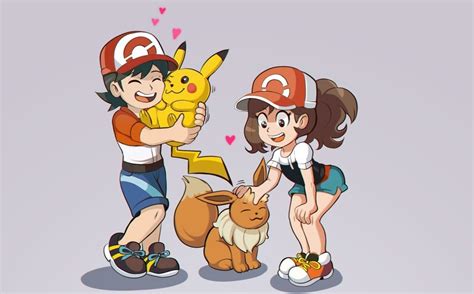Pokemon Let S Go