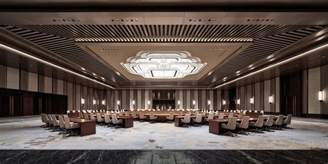 Gallery Of Iff Convention Center Biad Aaupc Tjad 15