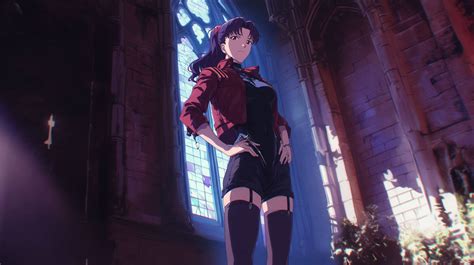 Misato By Bodyslamx77 On Deviantart