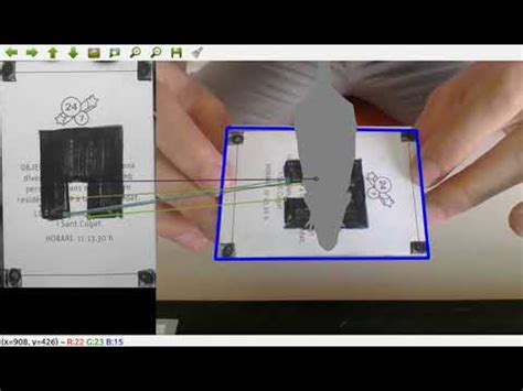 Augmented Reality With Python And OpenCV Rat Demo YouTube