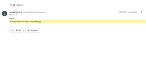 How To Tell If Someone Read Your Email On Gmail Tech Junkie