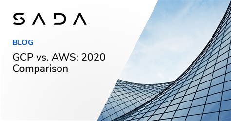 GCP Vs AWS Comparison