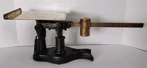 Howe Platform Scale Parts