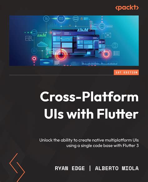 Cross Platform Uis With Flutter Ebook