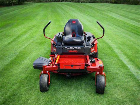 Toro 77501 50 Timecutter Max Zero Turn Mower 23hp Kaw