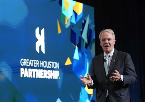 Greater Houston Partnership On Linkedin Houston Business Leaders