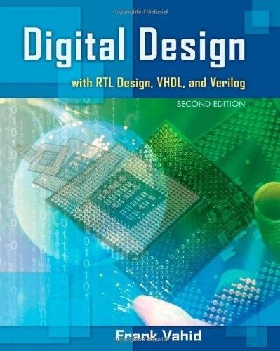 digital design with rtl design vhdl and verilog