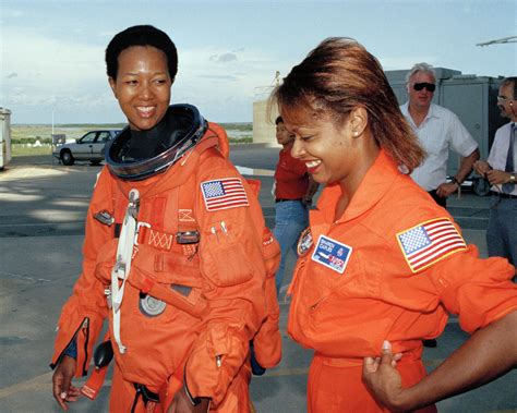 Women Of The Space Program Astronauts