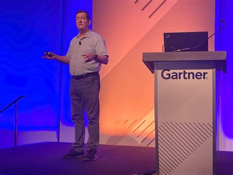 Gartner On Linkedin Cybersecurity Gartnersec Gartnersec Riskmanagment Security