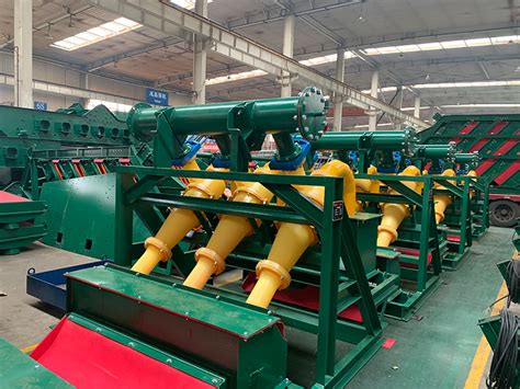 High Capacity Classification Polyurethane Cyclone From China