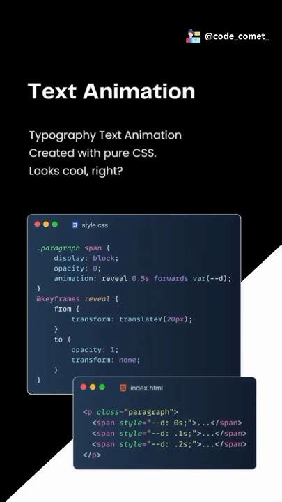 text animation using css 🔥 css coding youtube