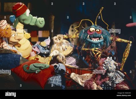 Eureekas Castle Left From Second Left Mr Knack Magellan Batty