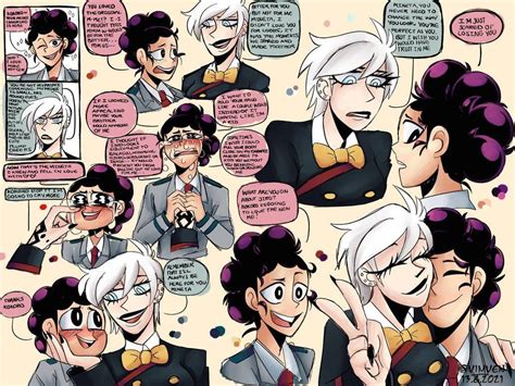Mineta X Kokoro Rchurchofmineta