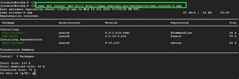 Comment Installer La Pile LEMP Sur Rocky Linux 8 Tech Tribune France