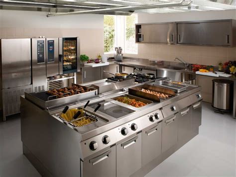 Cómo Elegir La Mejor Cocina Industrial Para Mi Negocio