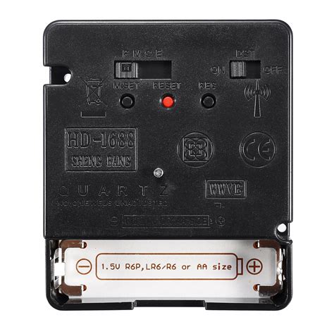 Atomix Wwvb Atomic Clock Parts