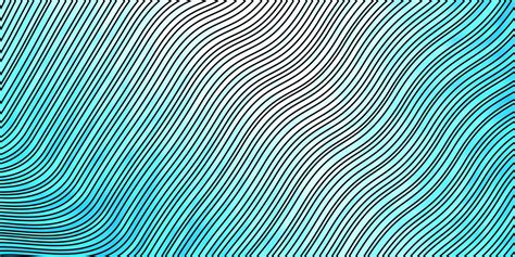 Light Blue Vector Layout With Circular Arc Illustration In Abstract Style With Gradient Curved