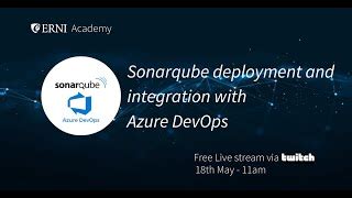 Sonarqube Integration With Azure Devops Pull Request Build And Status Check In Ado Branch Policy