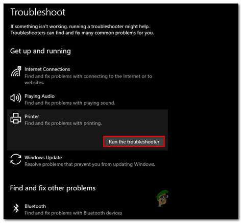 How To Fix Network Printer Error X Bcb