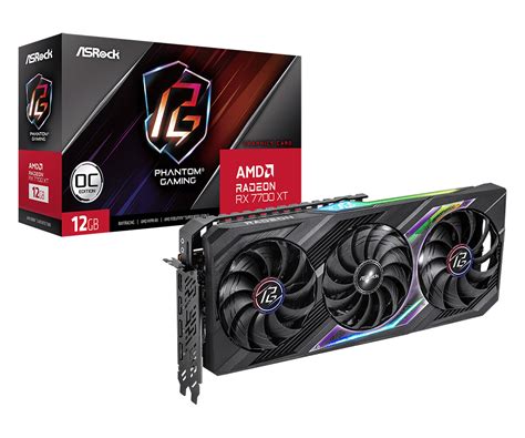 Asrock Unveils Amd Radeon Rx Xt And Radeon Rx Xt Graphics Cards Techpowerup Forums