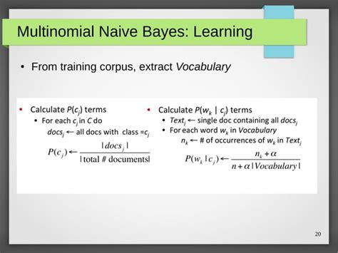 Text Classification And Sentiment Analysis Ppt