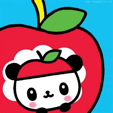 Sanrio ♡ Pandapple Sanrio Characters Hello Kitty Online Hello Kitty