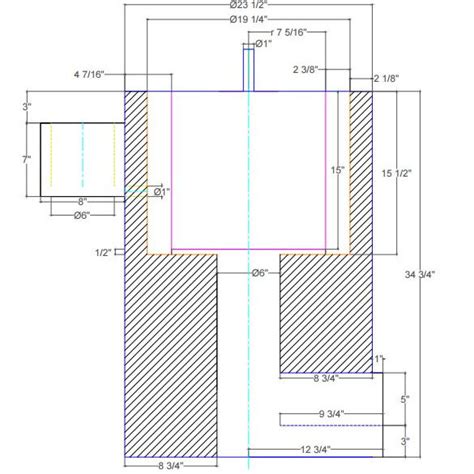 dimensional sketch of ukats processor courtesy of hannah whitlock
