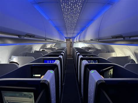 Space At A Premium Pondering The Value Of Jetblue Mint Studio Runway