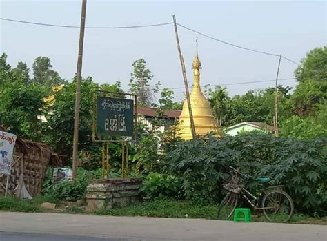 သေနတ်ပျောက်နေတဲ့စစ်ကောင်စီတပ်က ထိုင်နေကျအရက်ဆိုင်ပိုင်ရှင်လင်မယားအပါအဝင် ဒေသခံ ၃၀ လောက်ကို ဖမ