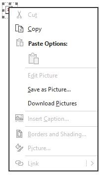 Images Are Blocked And Meeting Body Is Read Only In Outlook Desktop If Calendar Items Are From