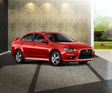 Review Mitsubishi Compact Car Dated But Still Desirable The Globe And Mail