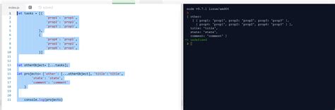 Angular How To Merge Two Json Objects One Is Array Inside Of Another Stack Overflow