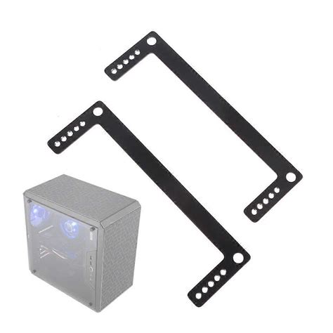 Metal Radiator Offset Mounting Bracket For Lian Li 011d Mini And 011 Mini