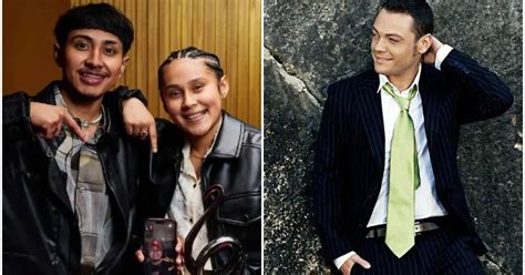 Por Qué Compararon A Yahritza Y Su Esencia Con Tiziano Ferro Infobae