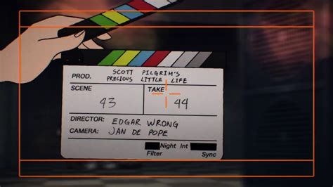 Scott Pilgrim Takes Off Animated Porno Xxx