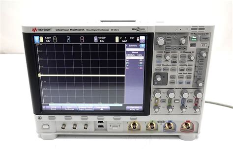 Oscilloscope Calibration Your Essential Guide Used Keysight Equipment