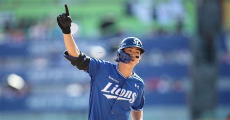 삼성의 심장 구자욱 데뷔 12년 만에 첫 Kbo 월간 Mvp 수상 [공식발표]