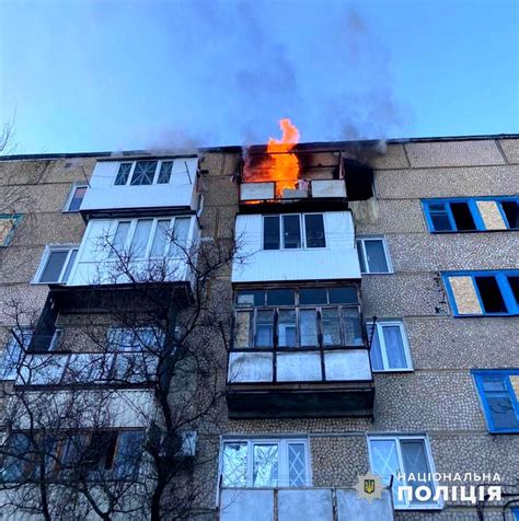 Донеччина за добу росіяни обстріляли сім населених пунктів є поранені Букви