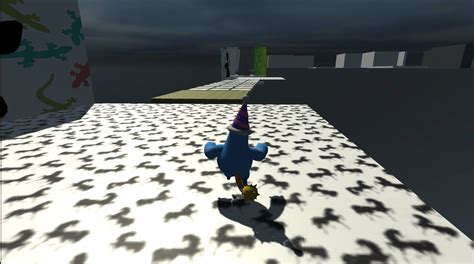 Falling People Platformer By Os0209