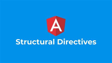 Vojtech Mašek Na Linkedin Structural Directives In Angular Vojtech Mašek Medium