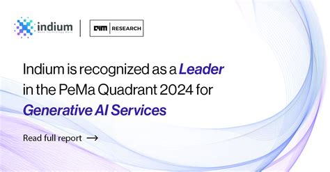 Genai Ai Genaileader Digitalengineering Indium Maketechnologywork Indium