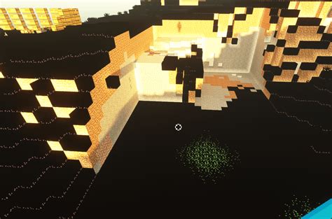 Does Anyone Know How To Fix This Not A Problem With The Shader Pack Itself Because Similar