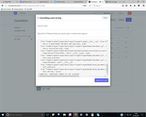 How To Do Area Calculation In Erpnext For Two Fields Customization
