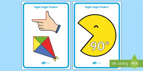 Right Angle Finders