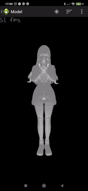 E MeshData Wrong Normal Index Issue The Deer Android D Model Viewer GitHub