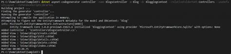 Cnet Core Entityframeworkcore Idealive Tech Blog