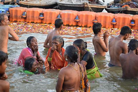 Ganges Sacred River Free Photo On Pixabay Pixabay