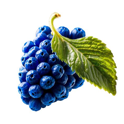 200 Blue Raspberry Png Images