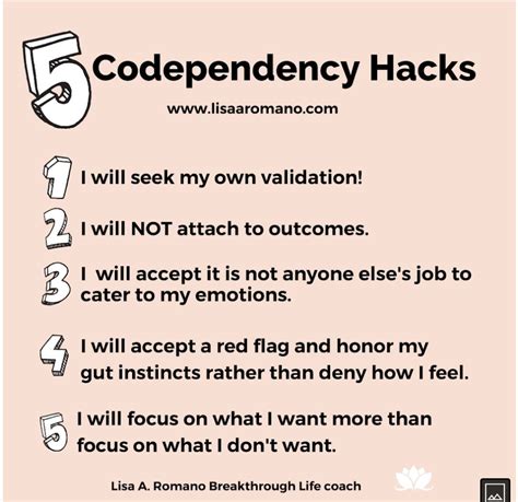 How To Manage Codependency Tips For Codependency Understanding